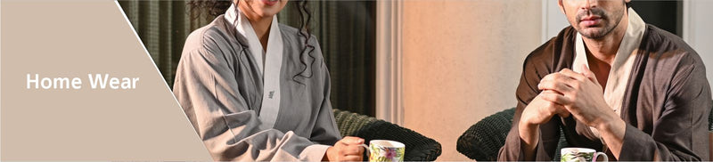 Cozy Homewear - Robe and Pyjama Set | maspar