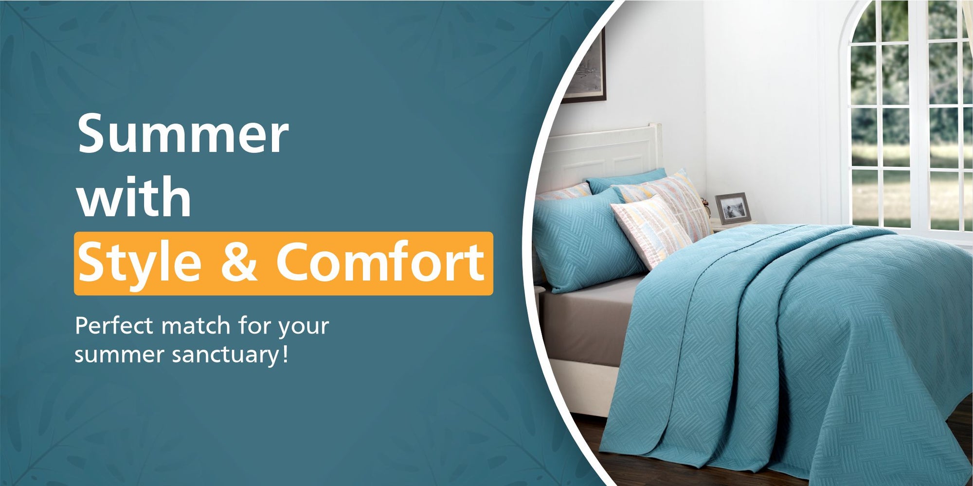 Buy Bedsheets, Towels, Cushion Covers, Dohar & Quilt Online - Maspar